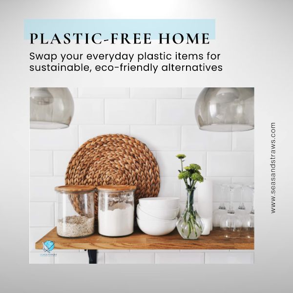 Seas & Straws - Brave New Plastic World